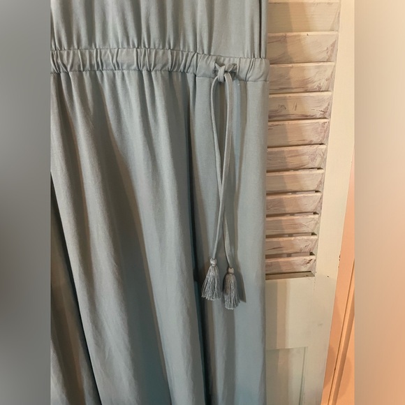 Spartina 449 | Dresses | New Spartina 449 Lenea Maxi Dress In Ocean ...